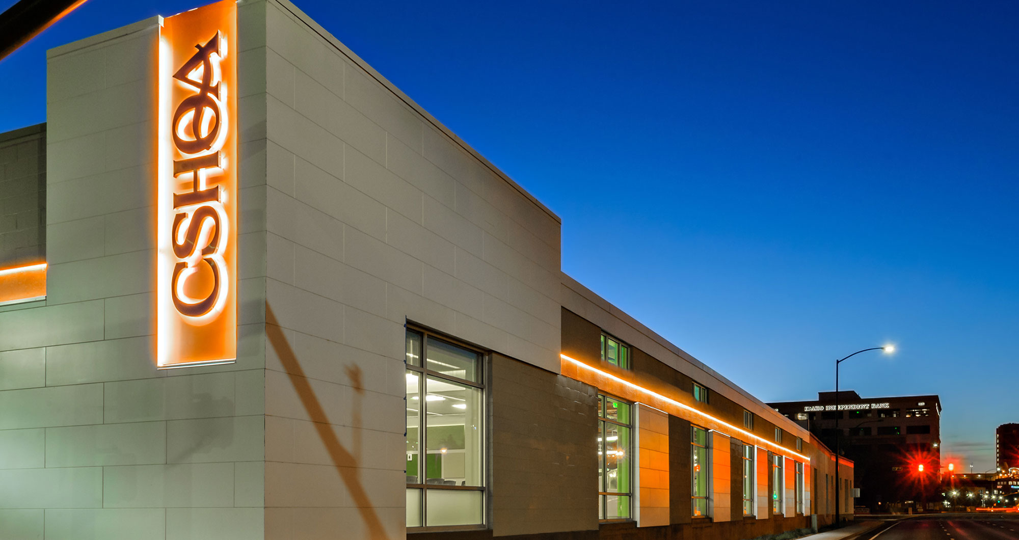 CSHQA Office - Engineering Design - CSHQA