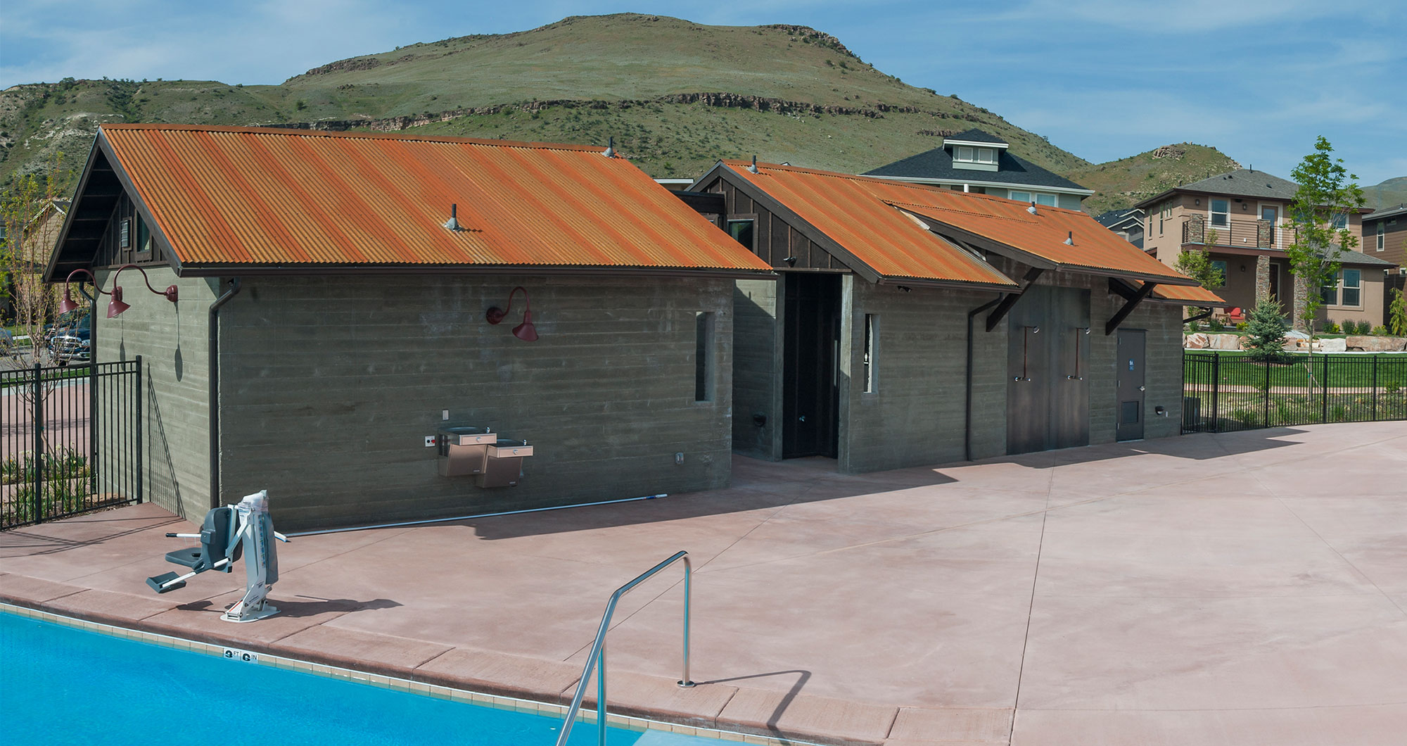 Harris Ranch Community Center - CSHQA