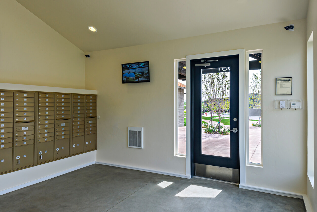 Harris Ranch Community Center - CSHQA