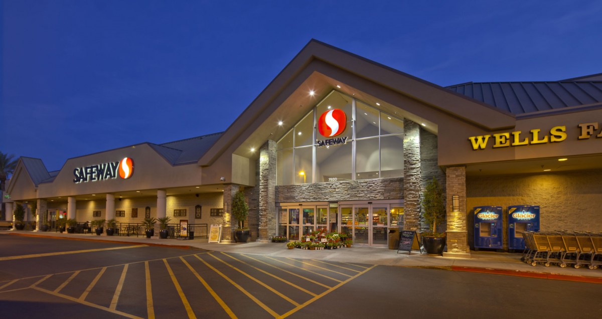 Safeway Stores - CSHQA