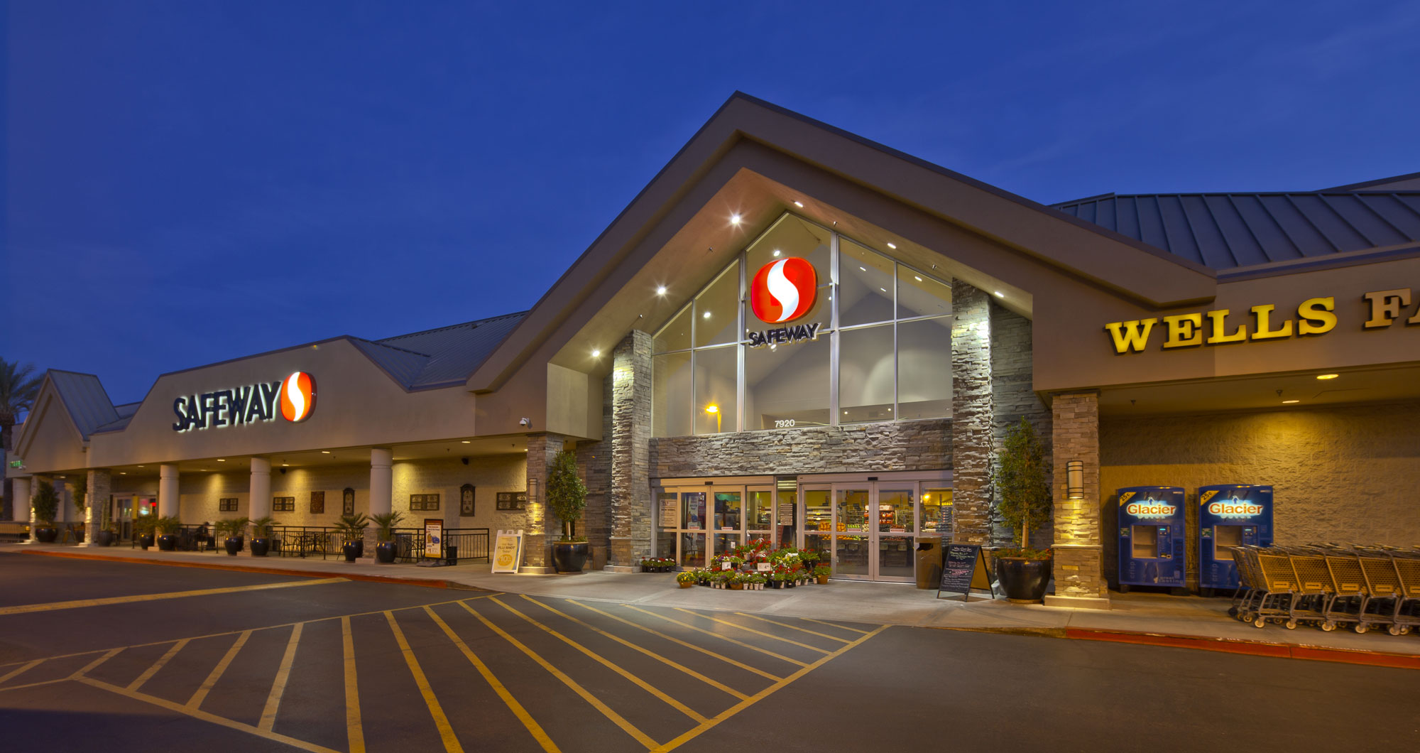 Safeway Stores - CSHQA