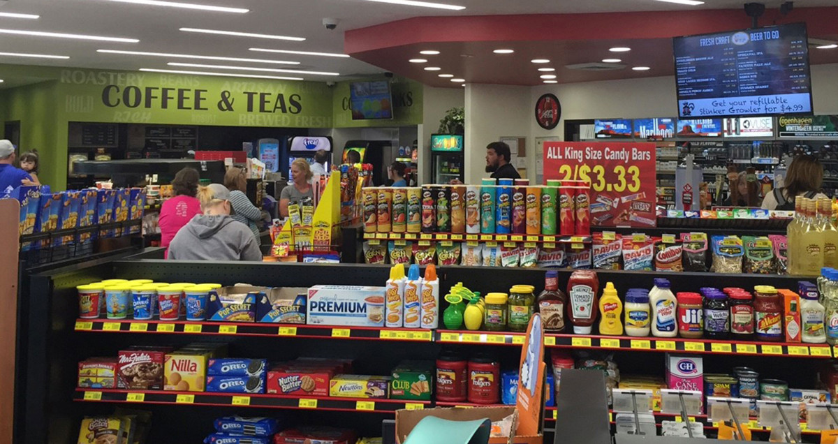 Stinker Station - Hyde Park - CSHQA