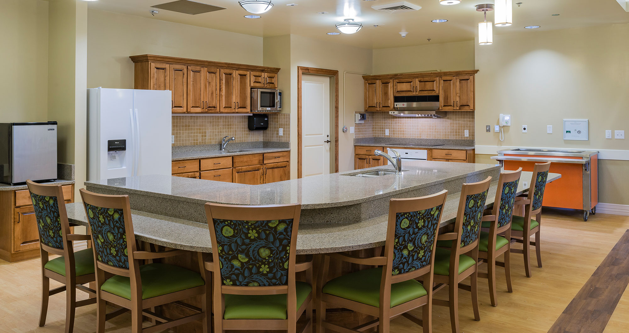 Veterans Administration Community Living Center - CSHQA