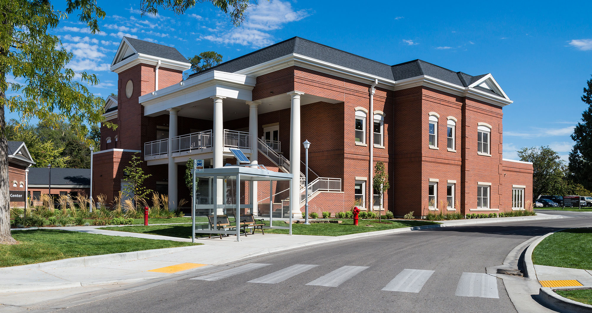 Veterans Administration Community Living Center - CSHQA