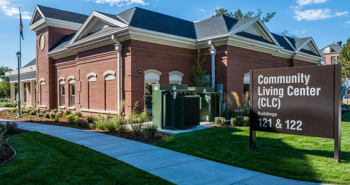 Veterans Administration Community Living Center - CSHQA