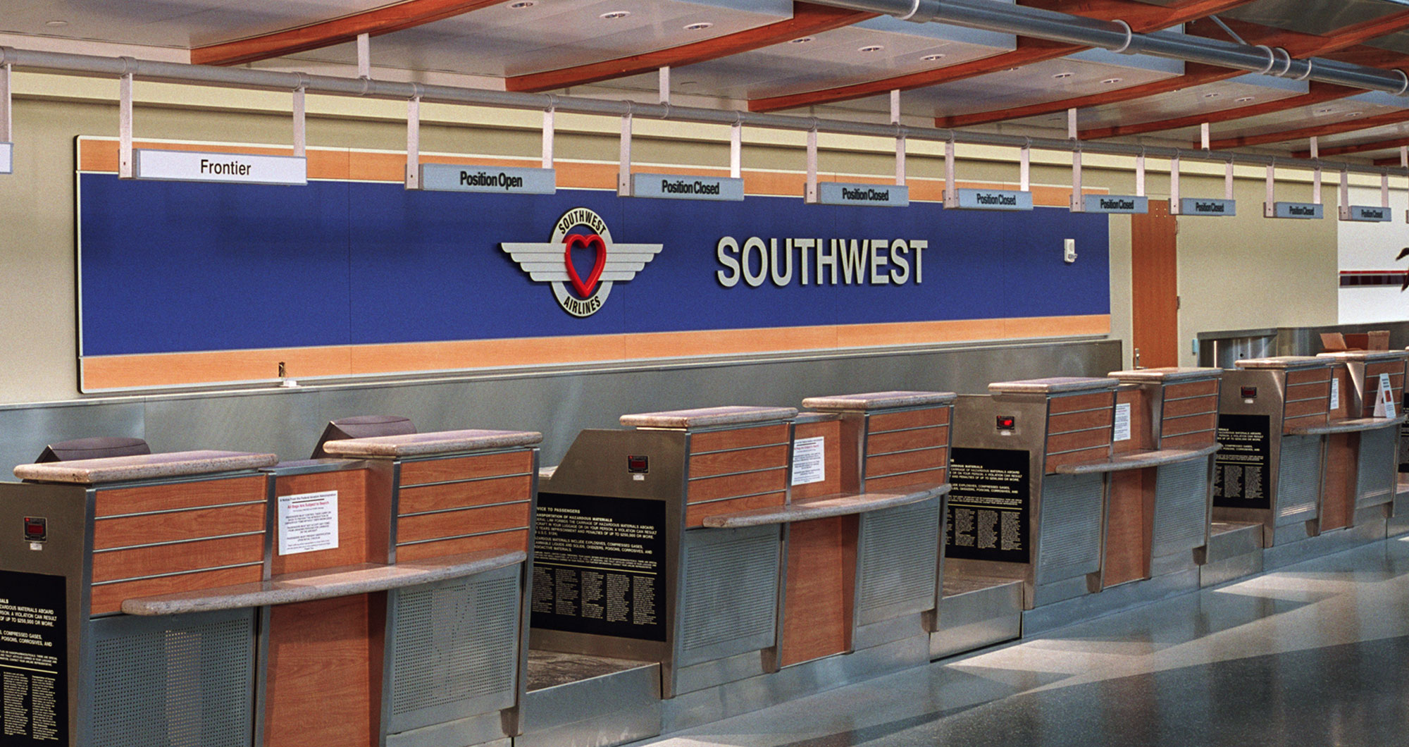 Boise Airport Terminal Replacement - CSHQA