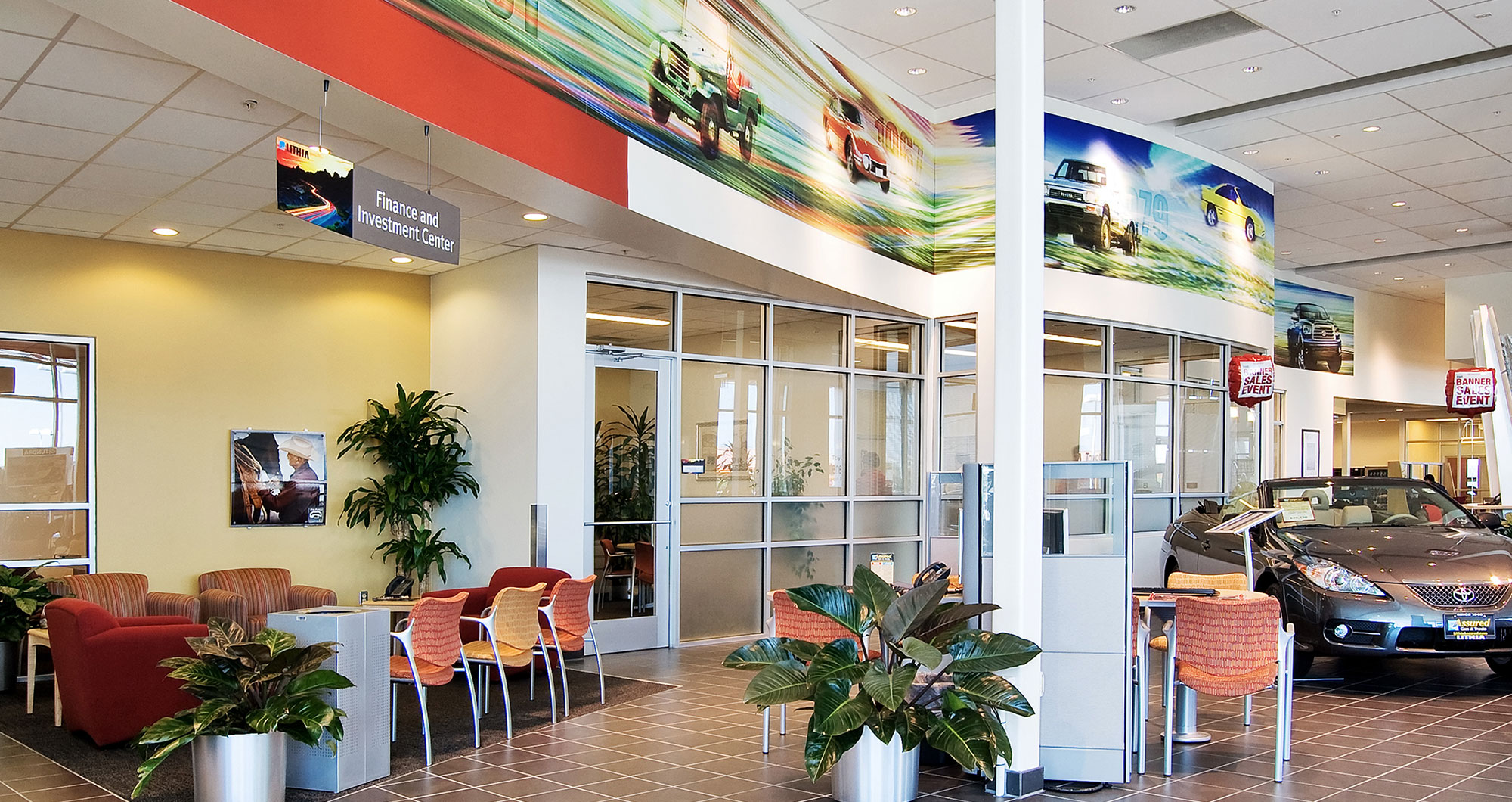 Lithia Motors - CSHQA