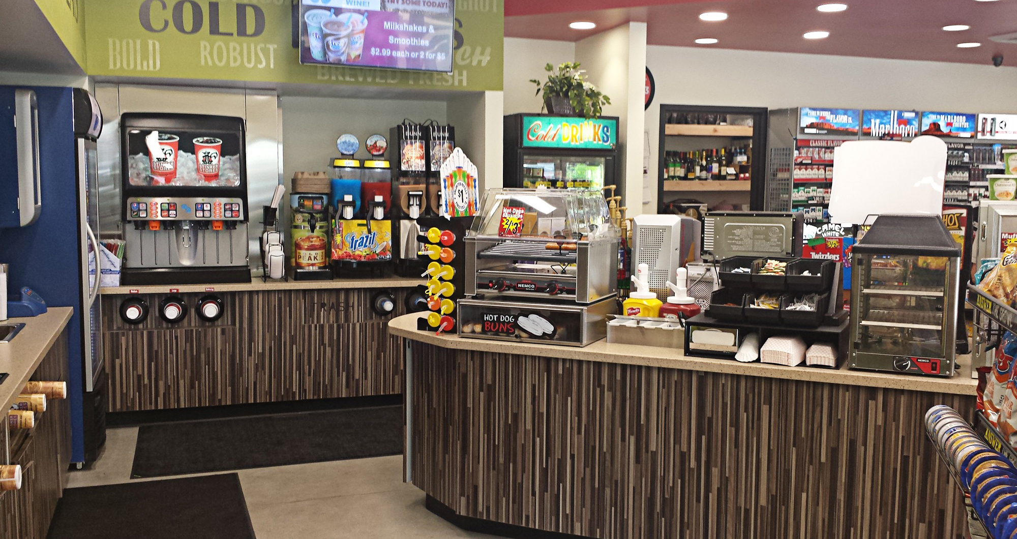 Stinker Station - Hyde Park - CSHQA