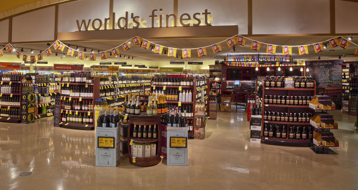 Safeway Expansion and Renovation - CSHQA