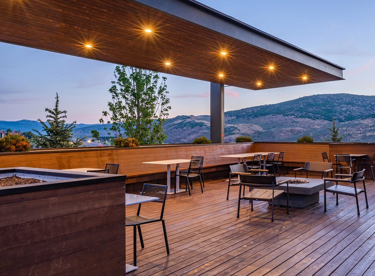 Canyon Corners - Mixed Use - Park City Utah - CSHQA
