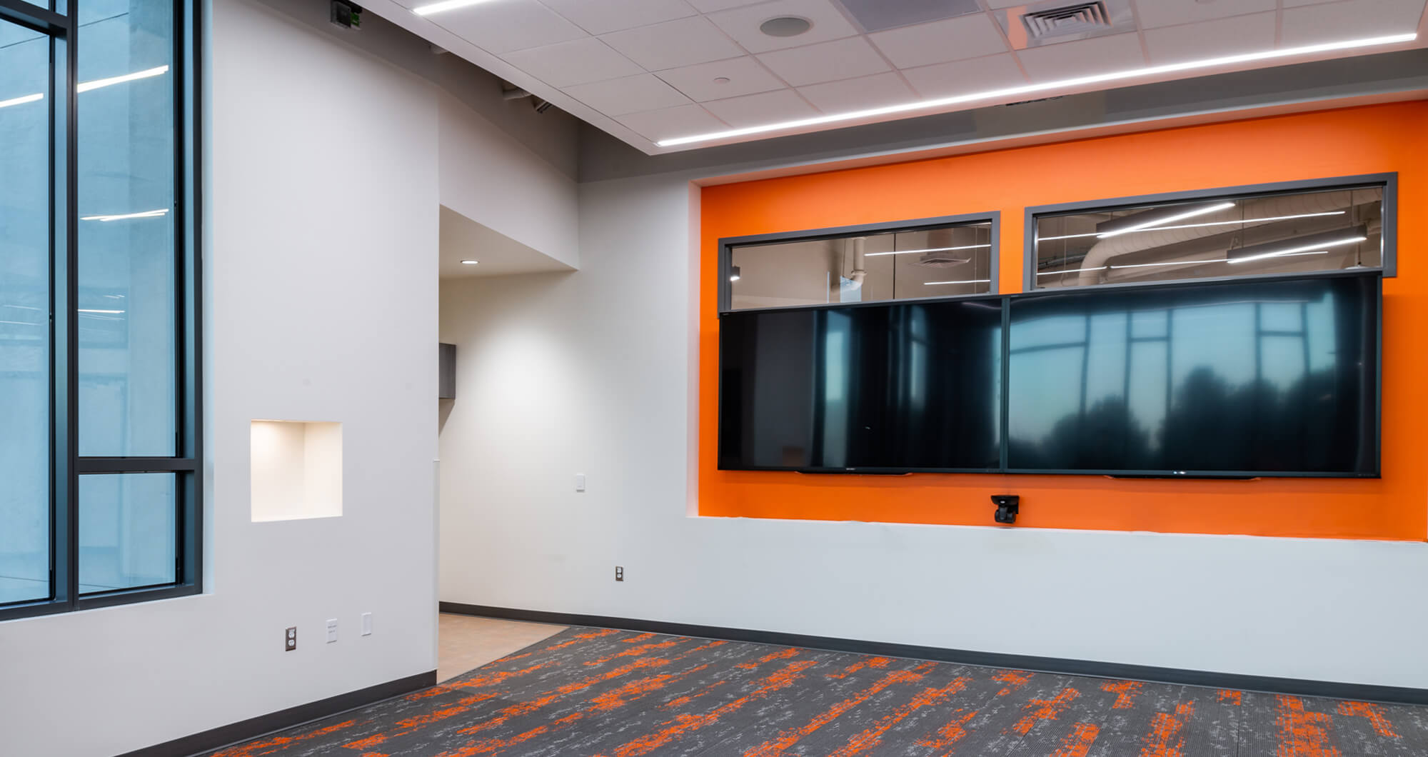 ISU Meridian HSC Anatomy & Physiology Lab Addition