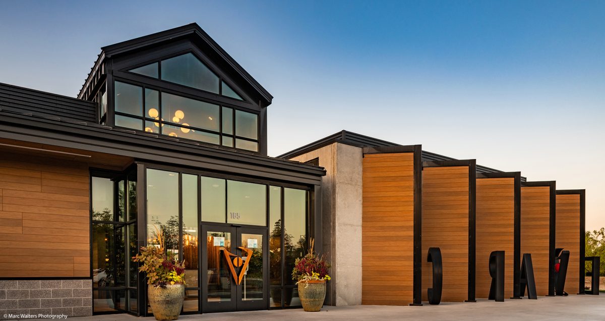 Crave Kitchen and Bar - CSHQA