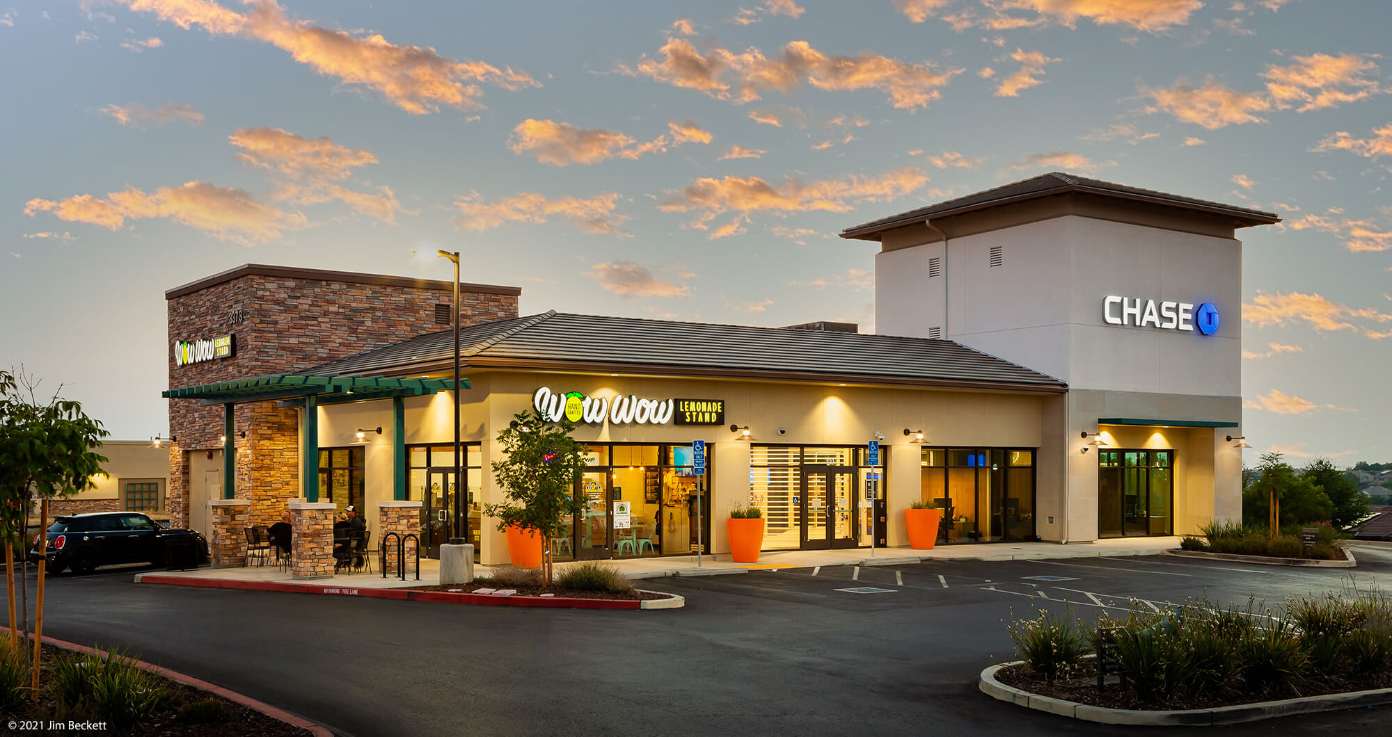 Sienna Ridge Retail Center - CSHQA