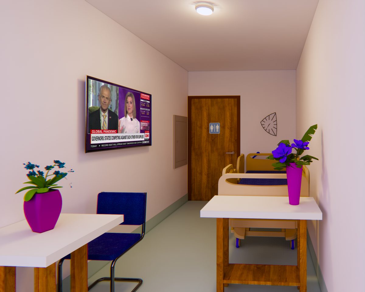 Modular Design - CSHQA