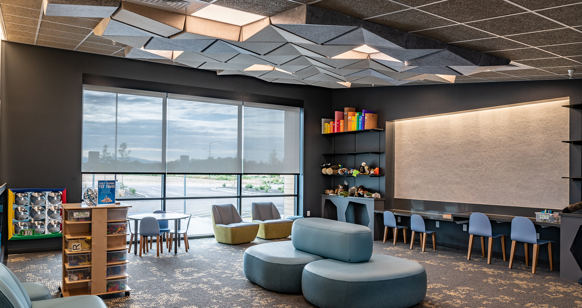 Meridian Library at Orchard Park - CSHQA