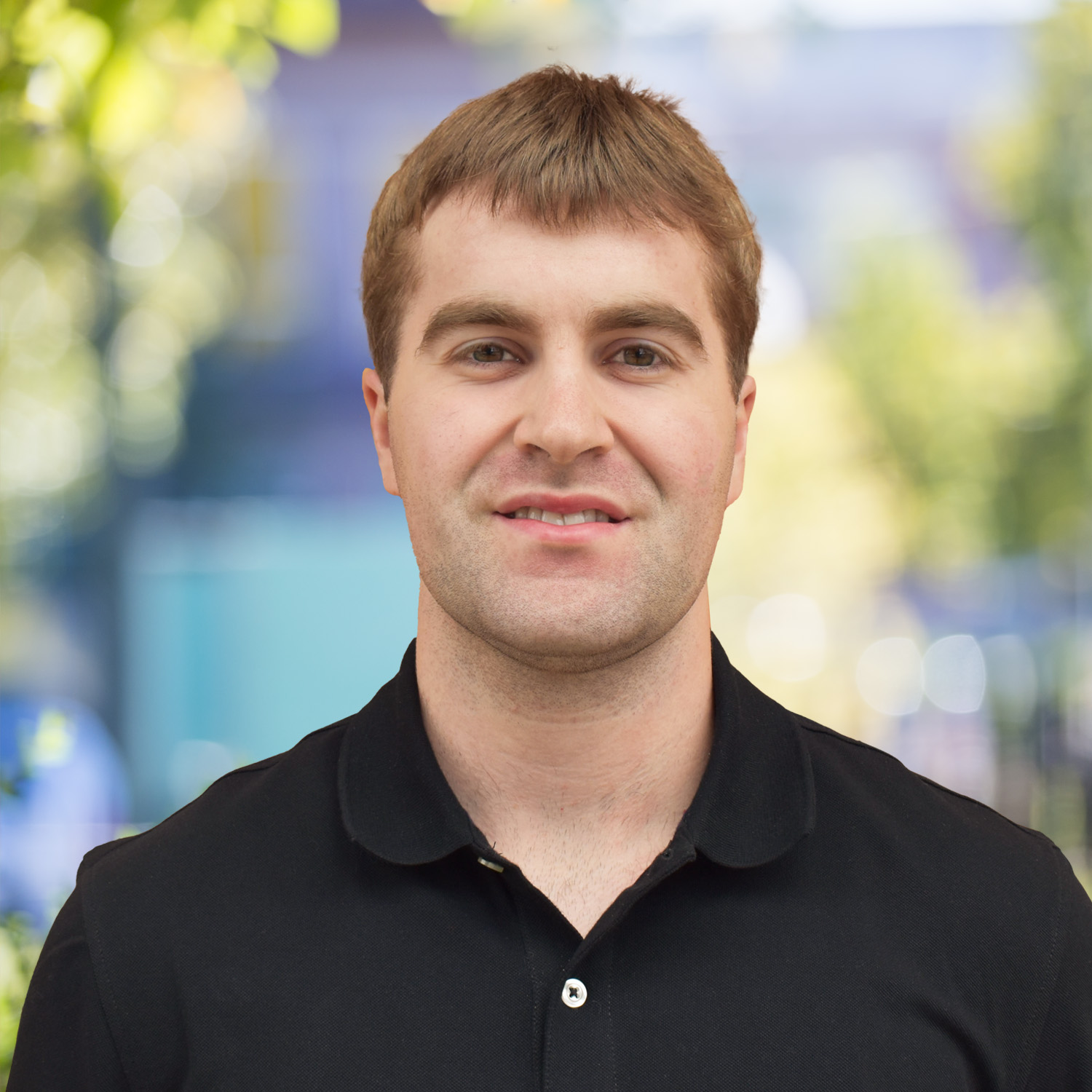 Garrett Ness - CSHQA