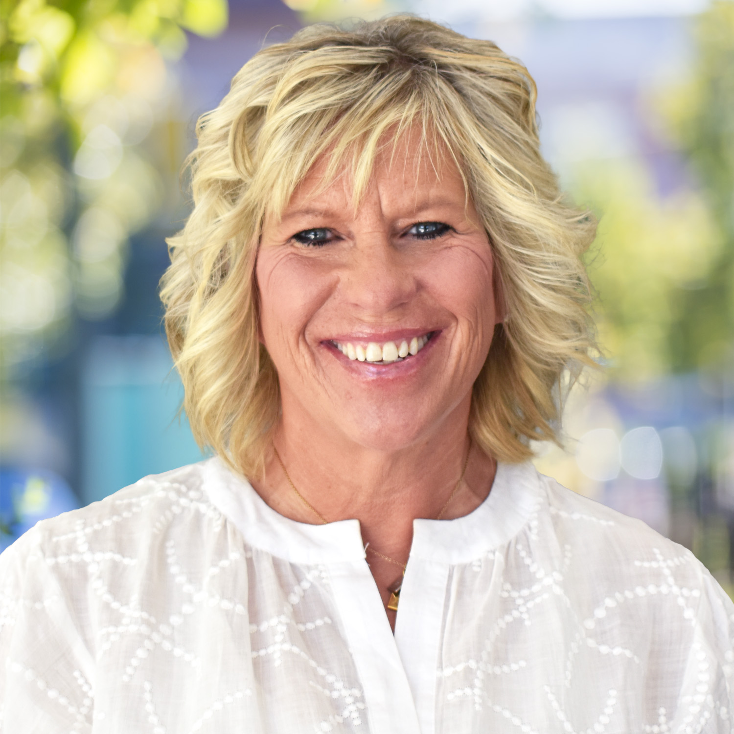 Sandy Irvine - CSHQA