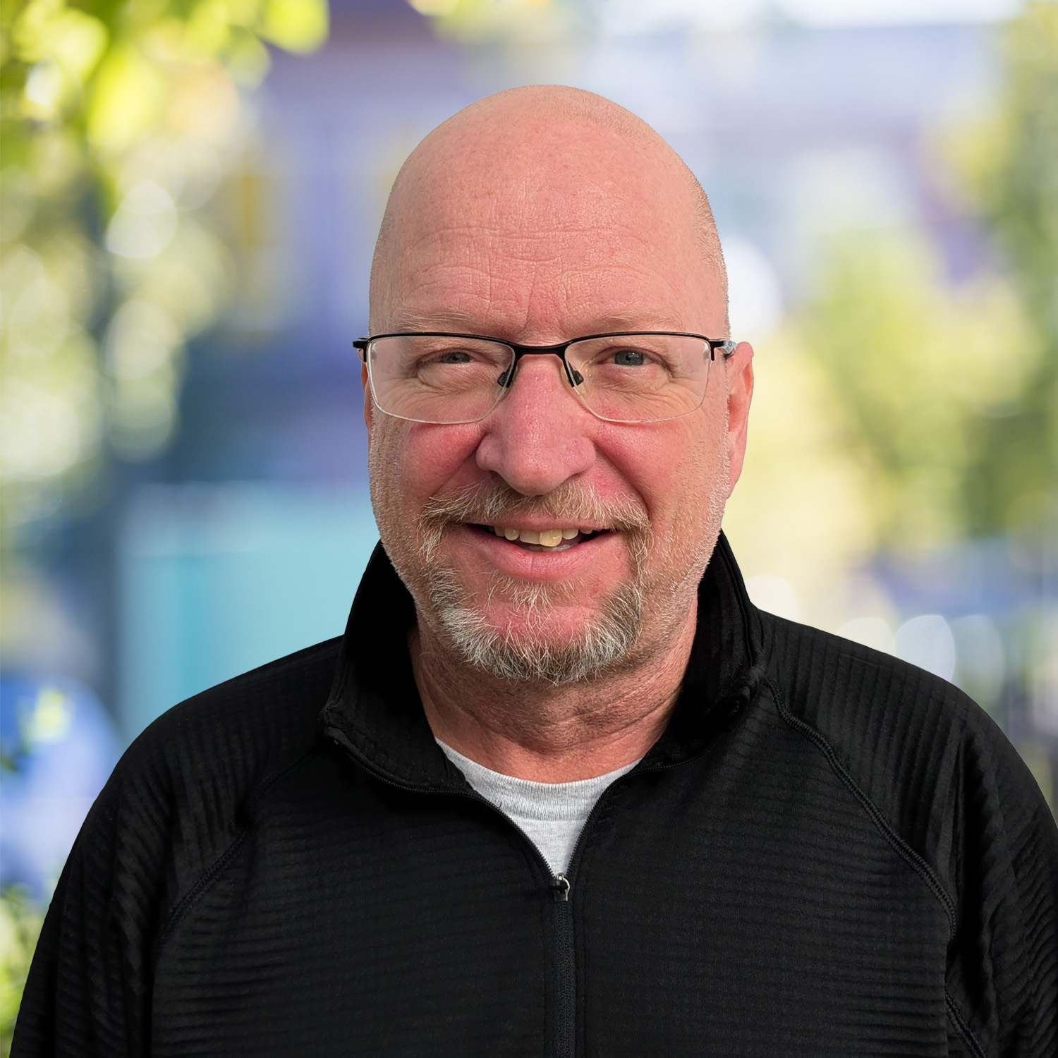 Eric Hewlett - CSHQA