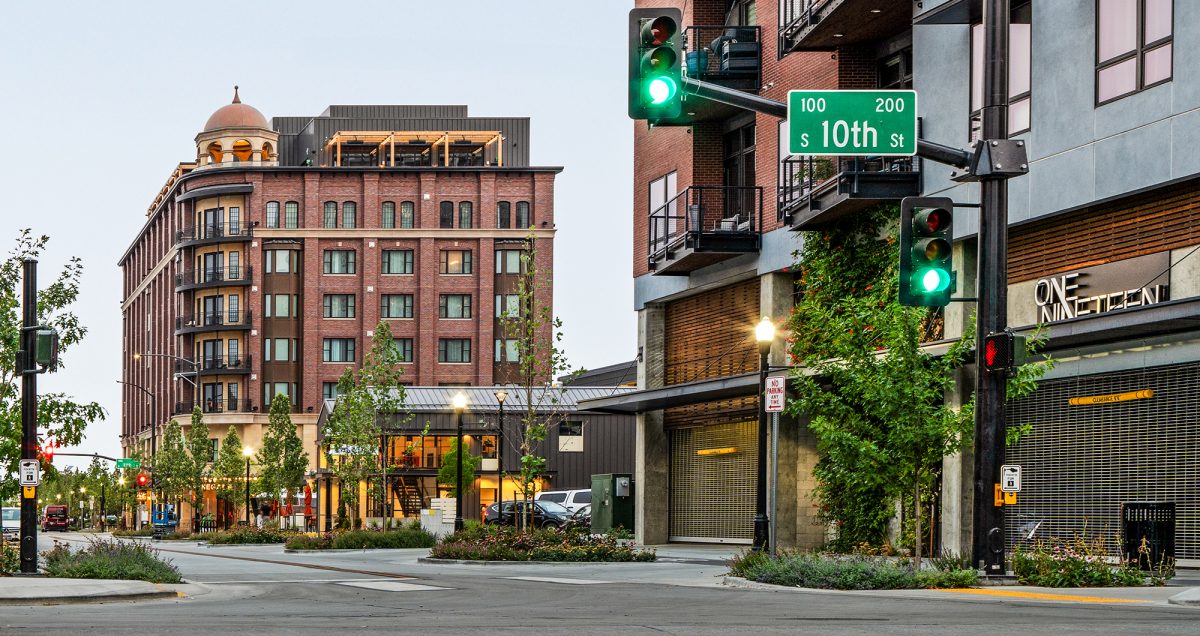 CSHQA: From 1889 to 2025 Intermountain Design Firm of the Year - CSHQA