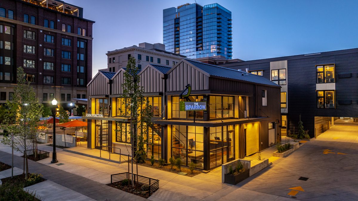 CSHQA: From 1889 to 2025 Intermountain Design Firm of the Year - CSHQA